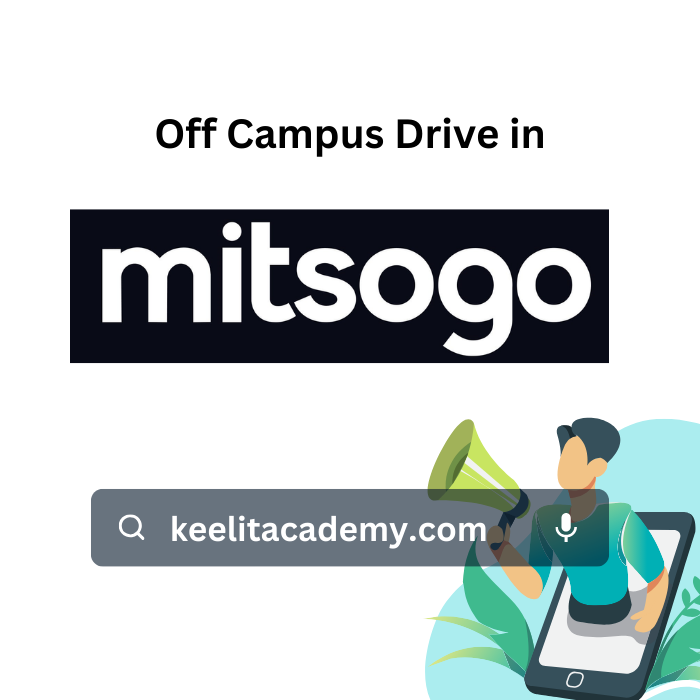 KITA | Mitsogo Off Campus Drive 2024 | Freshers Recruitment | Software ... KITA | Mitsogo Off Campus Drive 2024 | Freshers Recruitment | Software ...